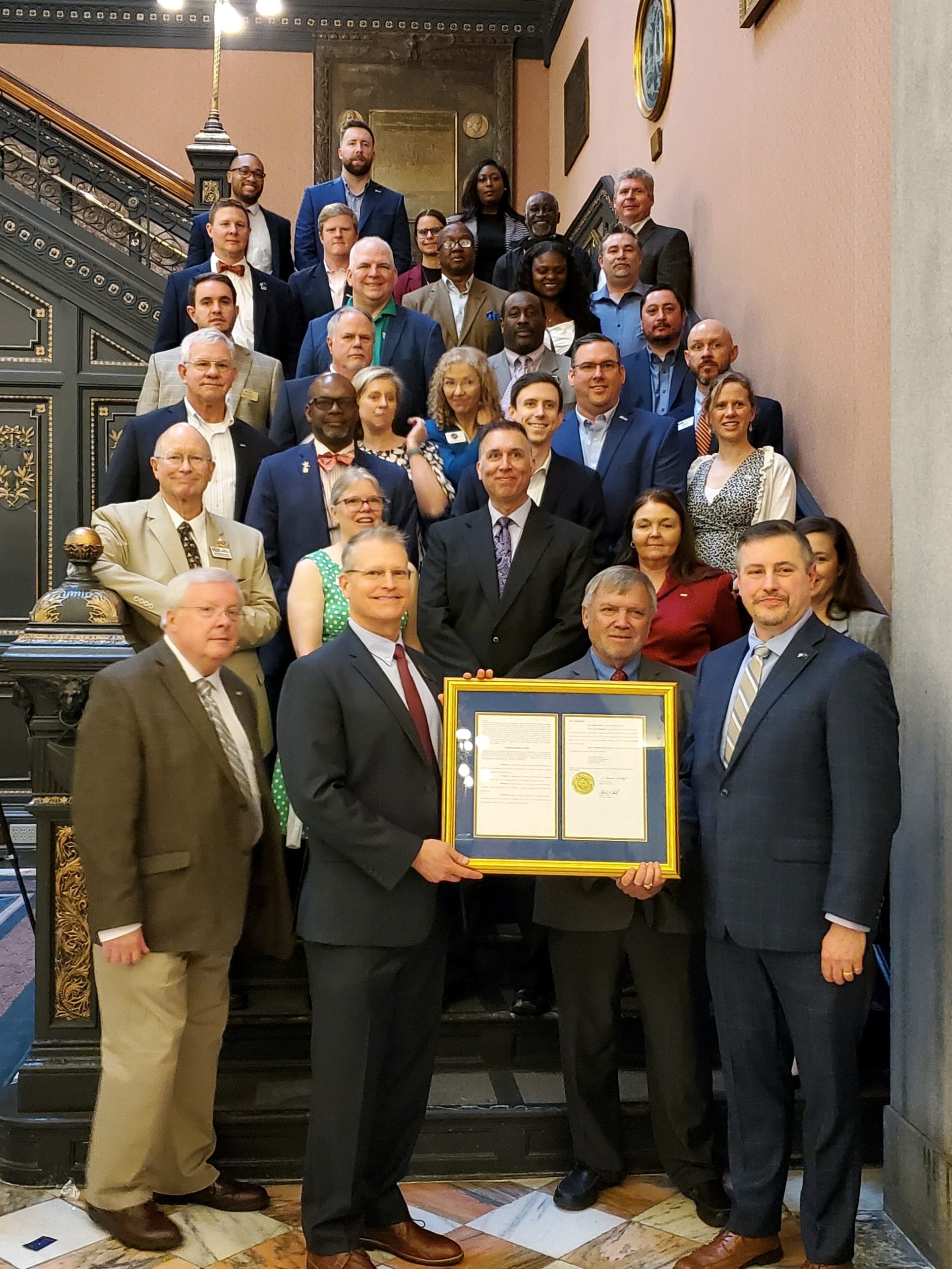 ACEC-SC partners with S.C. engineering groups for Engineers’ Day on the ...