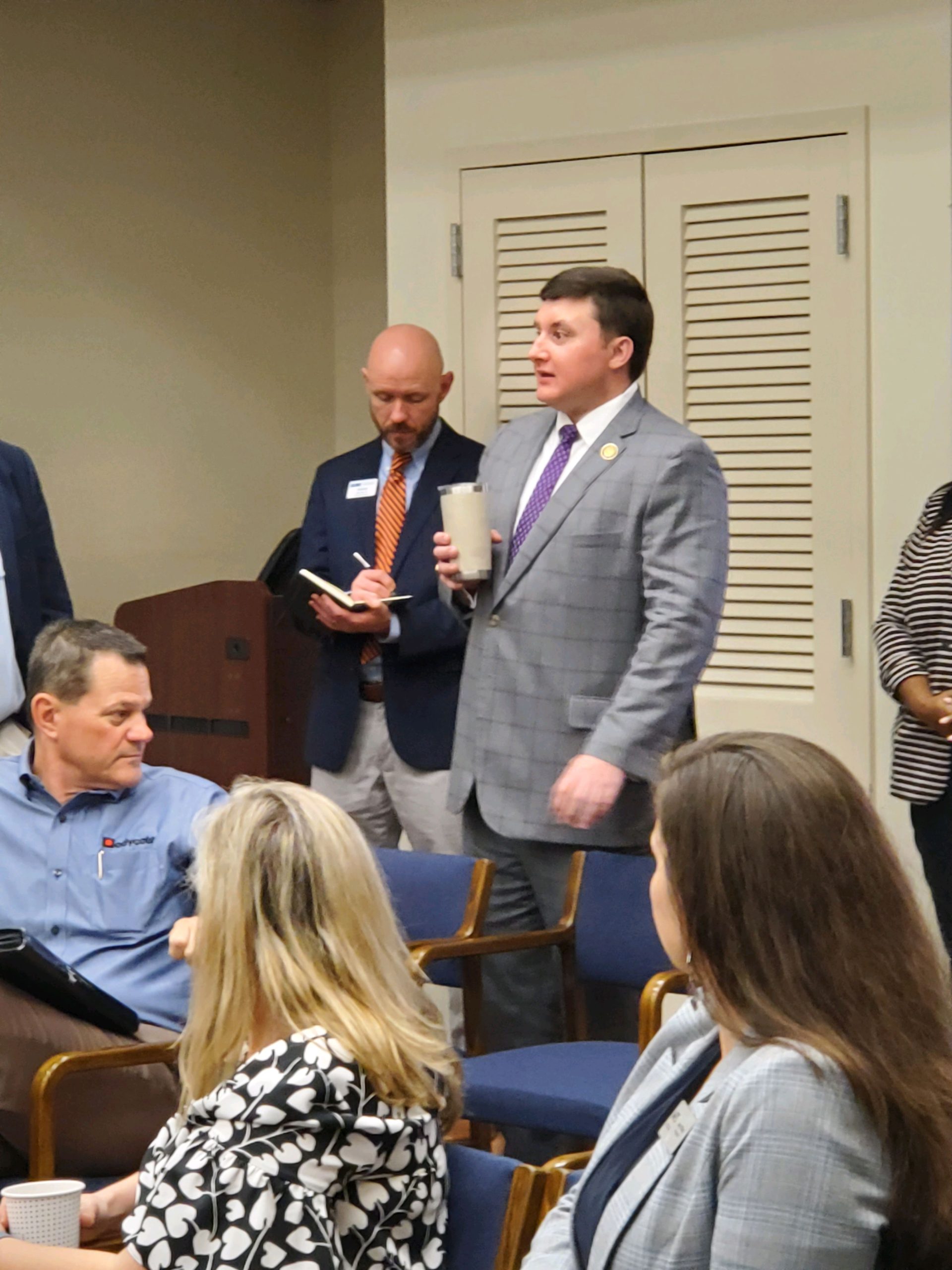 ACEC-SC partners with S.C. engineering groups for Engineers’ Day on the ...